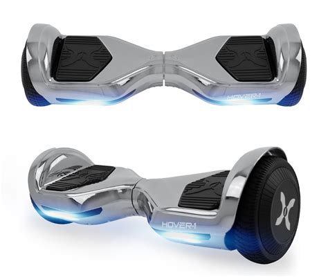 Hover 1 Allstar Ul Certified Electric Hoverboard W 6 5in Led Wheels