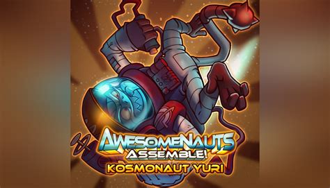 Buy Cheap Awesomenauts Assemble Kosmonaut Yuri Skin Ps4 Key Lowest