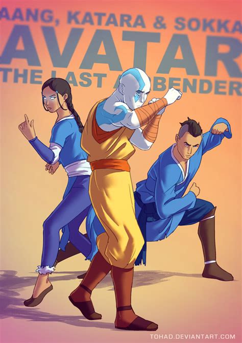 Avatar The Last Airbender Badass By Tohad On Deviantart