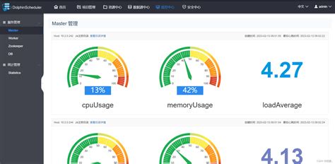 Dolphinscheduler的master节点掉线问题排查dolphinscheduler Master节点不存在 Csdn博客
