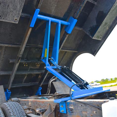 Heavy Duty Flat Bed Dump Kit Pierce