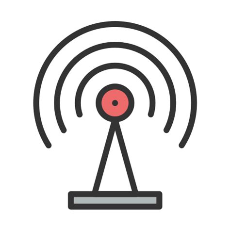Transmission Generic Outline Color Icon