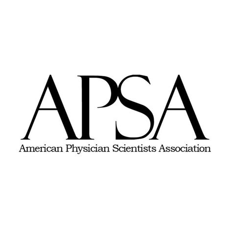 American Physician Scientists Association Apsa Apsa