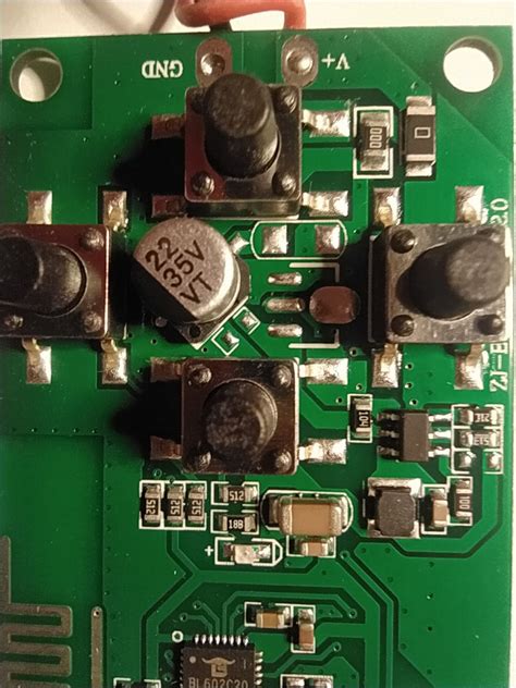 Bl602 Lvjing Wifi Led Plant Grow Light