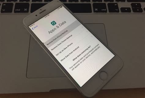 How To Fix Iphone 7 Cannot Restore Backup From Icloud Error
