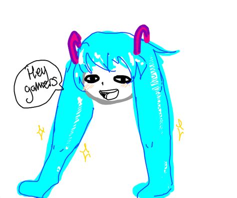 Your Favourite Vocaloid Drawception