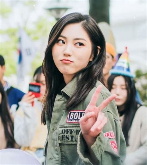 Pin On Eunbin Clc Crystal Clear