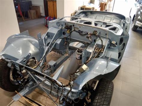 Eladó használt AUSTIN HEALEY cm³ Hátsó kerék Cabrio Manuális fokozatú