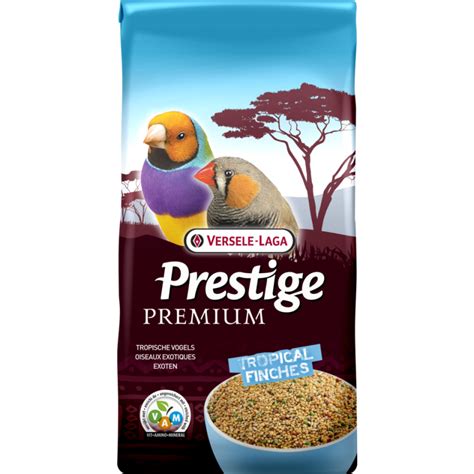 Versele Laga Premium Prestige Loro Parque African Parrot Mix Kg