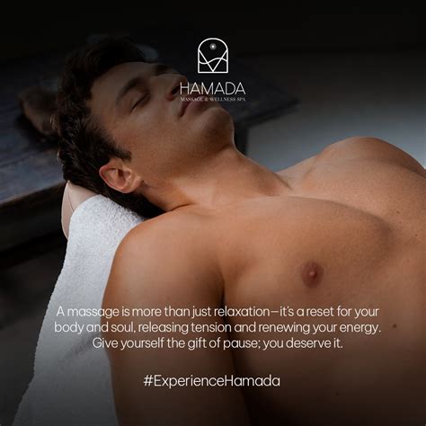 Hamada Massage And Wellness Spa Tuesday Vibes Are Here Treat