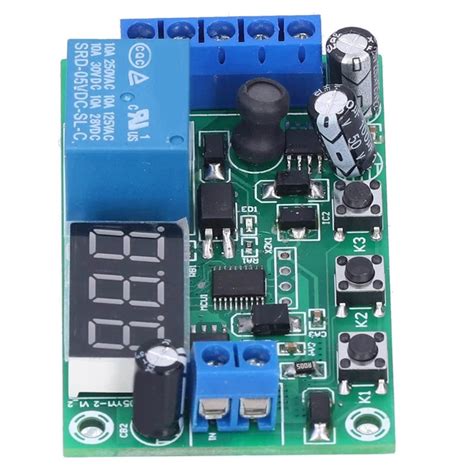 Dc Current Detection Module Relay Switch Sensor Digital Motor