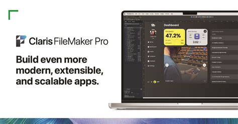Claris An Apple Company On Linkedin Claris Filemaker — Create Custom