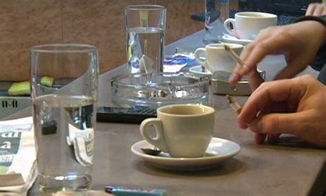 Duvanski Dim Neće Skoro Iz Kafane Kotor Varoš Glas Kotor Varoša