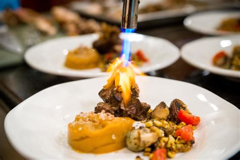 Chef Michael Gabriel Lookbook Chef Michael Gabriel