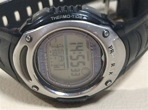 Yahooオークション Protrek プロトレック Prw 200j 腕時計