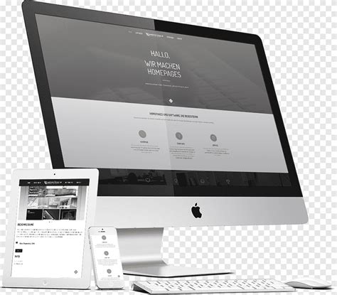 computer software responsive web design website development service business software pack