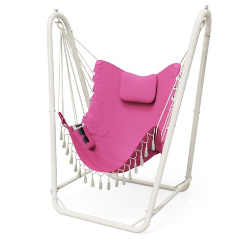 Hammock Chair With Standheavy Duty Hanging Chair With Stand For