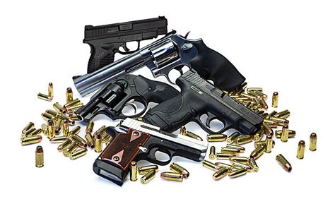 Pistol Ammo Muzzle Energy Comparison