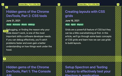 Hidden Gems Of The Chrome Devtools Part Css Tools Juhana Jauhiainen