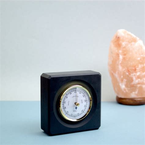 Square Barometers Plu 9730 Or 2028 Inigo Jones