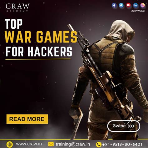 Craw Security On Linkedin Crawsec Cybersecurity Wargames Krafton