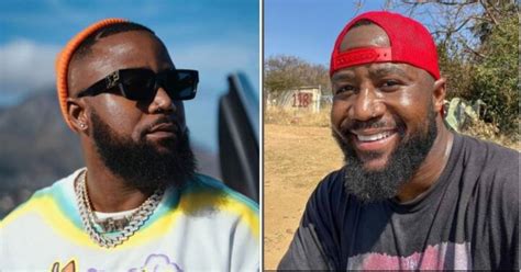 Cassper Nyovest Lives Out His Dream At Sundowns Mzansi Reacts Dont