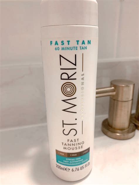 My Self Tanning Routine Artofit