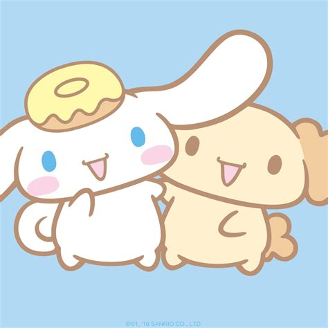 Cinnamoroll Chiffon