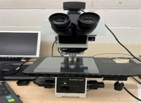 17 Amscope Microscope And Composite Samples Download Scientific Diagram