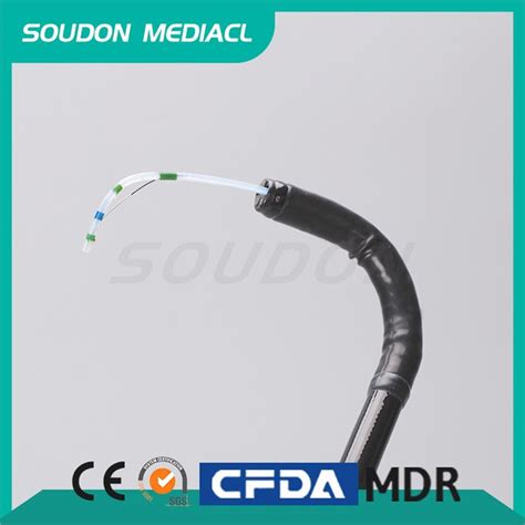 China Customized Ercp Disposable Sphincterotome Suppliers