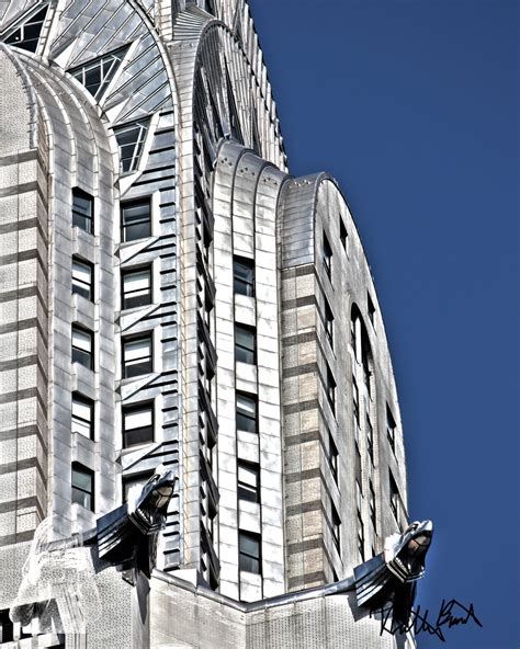 Chrysler Building Exterior
