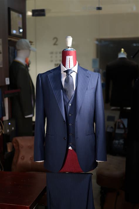 Made Suits® Sartorial Tailor — Fantasy Blue
