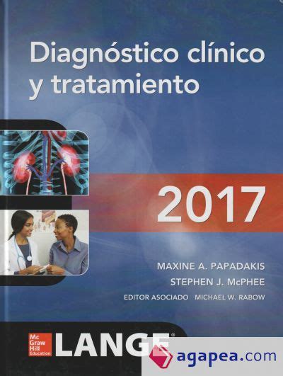 DIAGNOSTICO CLINICO Y TRATAMIENTO MAXINE A PAPADAKIS 9786071514103