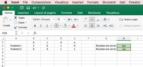 Excel How To Retrieve Columns Names Based On Their Value Stack