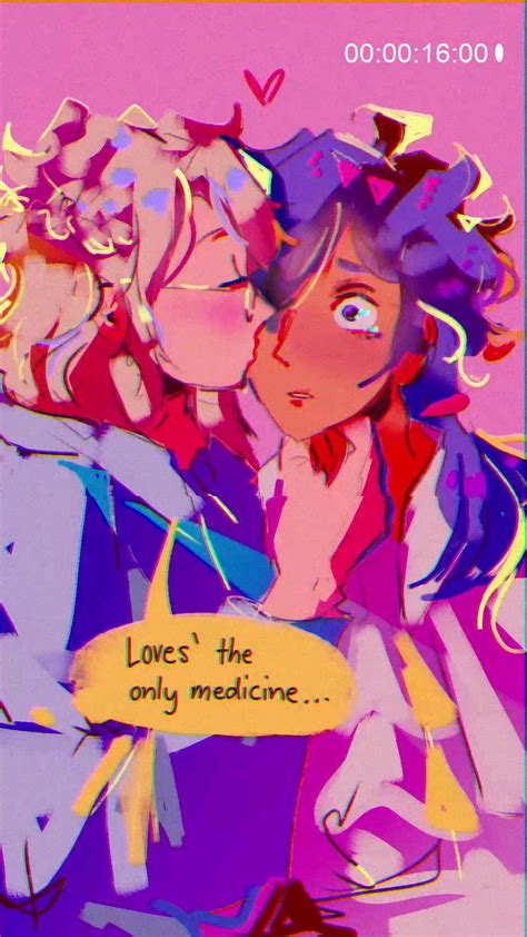 This Goes Out To All The Kaebedo Enjoyers That Have My Whole Heart