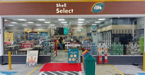 Rede Mime Inaugura A Segunda Loja “shell Café” Em Itajaí Jdv