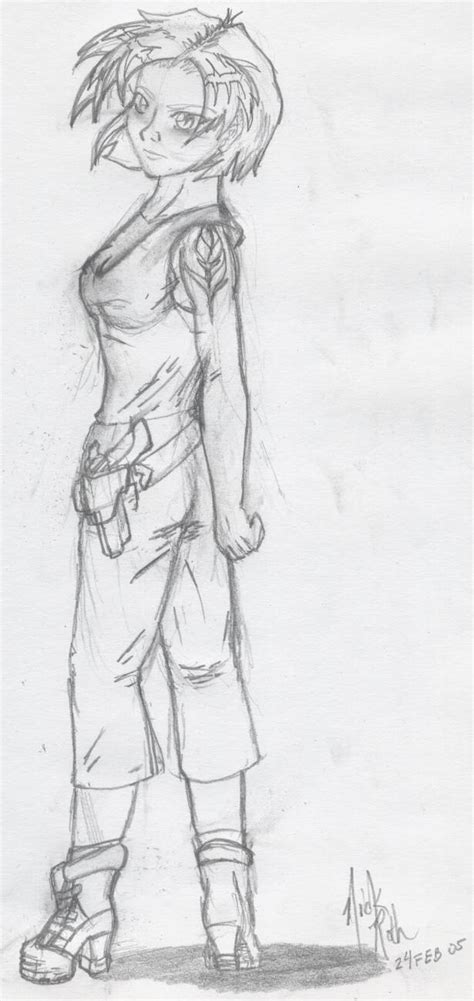 Akyla Refined By Nickrotem On Deviantart