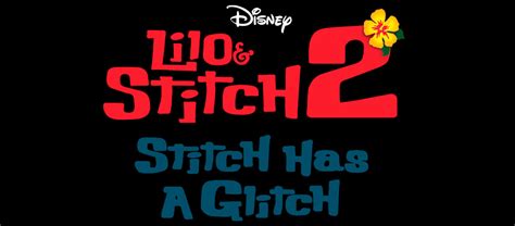Disneytoon Studios Lilo Stitch 2 Stitch Has A Gl By Hugo150pro On
