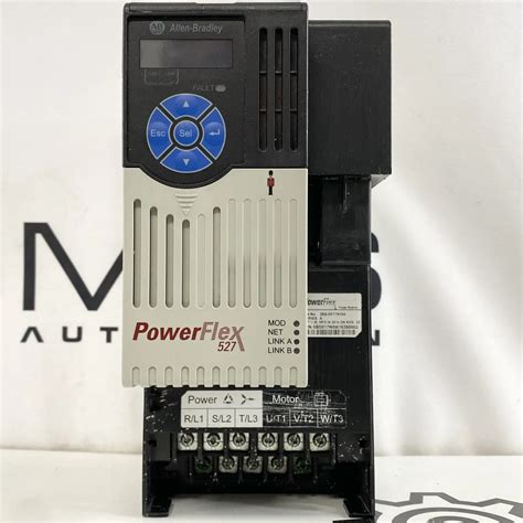 Powerflex 527 Vfd Vfd Repair Upfix Forum