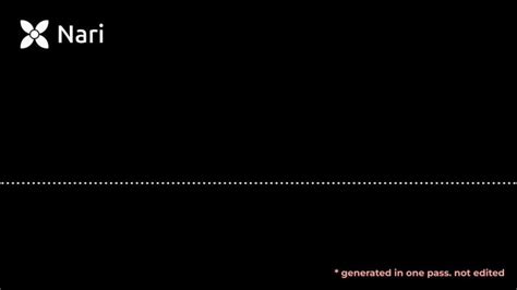 This Is Truly An Amazing Accomplishment In Txt To Voice Ai Models
