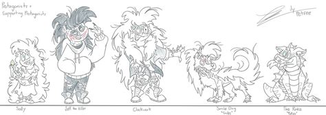 Classic Au Character Sheet No1 Outdated By Chaosinab0x On Deviantart