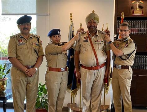 Meet A Punjab Police Cop Who Takes On Drug Smugglers Gangsters In