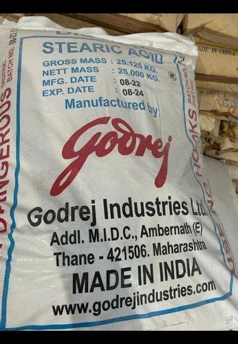 Steric Acid At ₹ 80kg Octadecanoic Acid In Rangareddy Id 24817278233