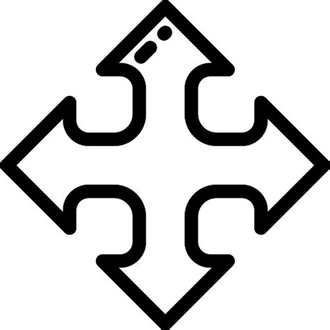 Interface Pointer Computer Mouse Hands And Gestures Hand Ui Cursor Icon