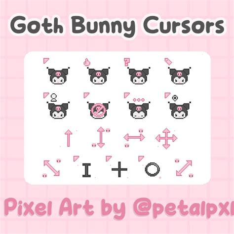 Cute Cursors For Windows Etsy