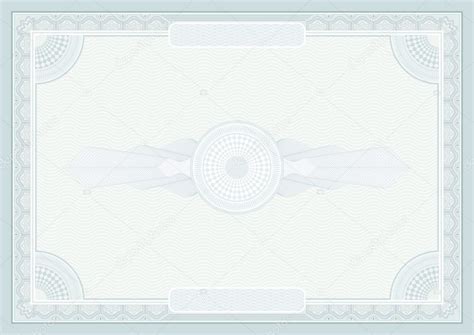 Certificate Background Stock Vector Image By ©bobyramone 14295555