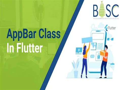 Ppt Appbar Class In Flutter Powerpoint Presentation Free Download