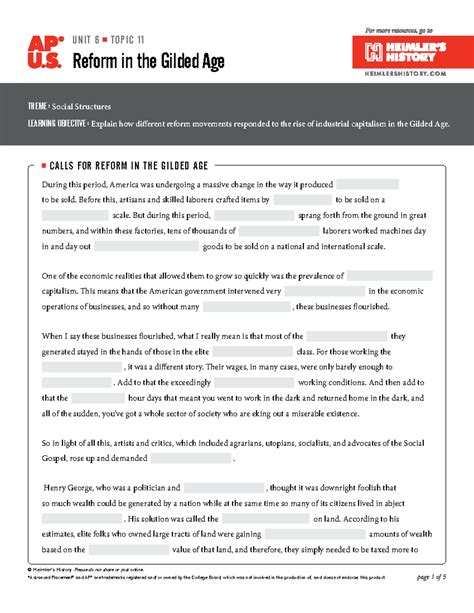 AP US Unit 6 Topic 11 Noteguides H E I M L E R S H I S T O R Y C O M