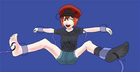 Ticklish Bacterial Infection By Ivcrtkr On Deviantart