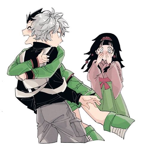 Killua Zoldyck Fanart Artofit